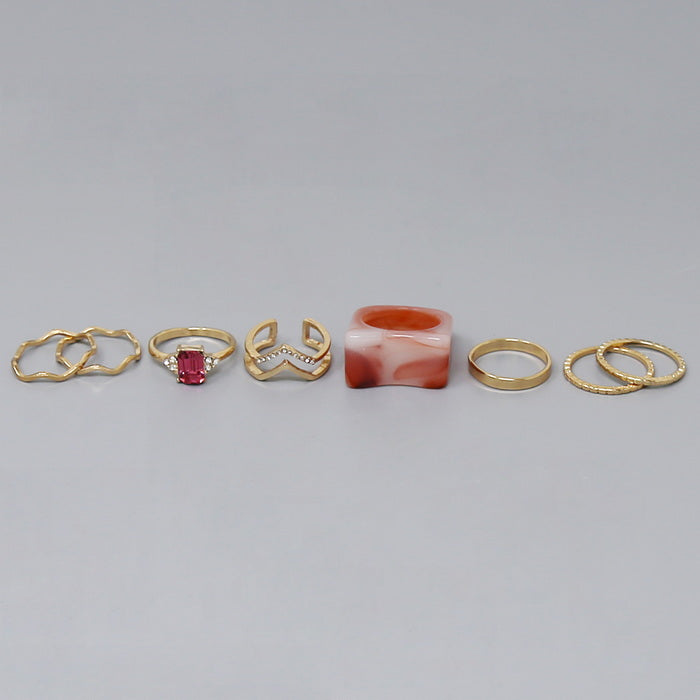 Assorted Ring Set – US Jewelry House