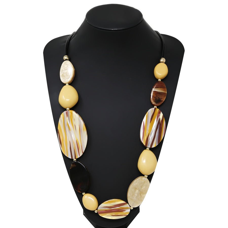 Resin / Tortoise / Acrylic/ Acetate – US Jewelry House